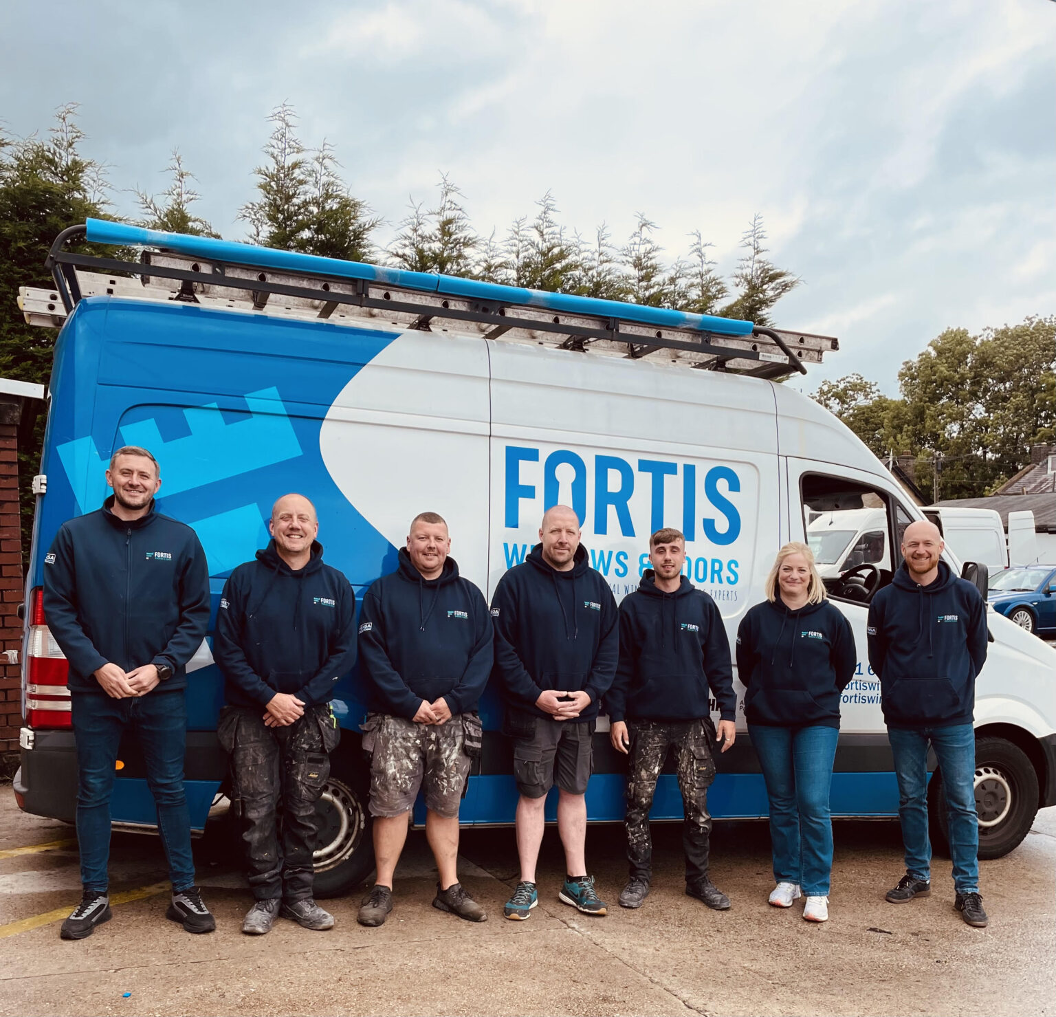 Tilt & turn Bury | Available 24/7 | Fortis Windows & Doors