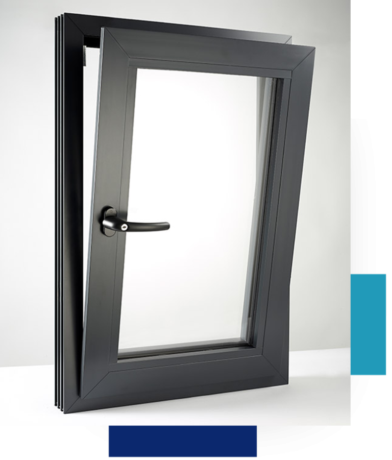 Tilt & turn Bury | Available 24/7 | Fortis Windows & Doors